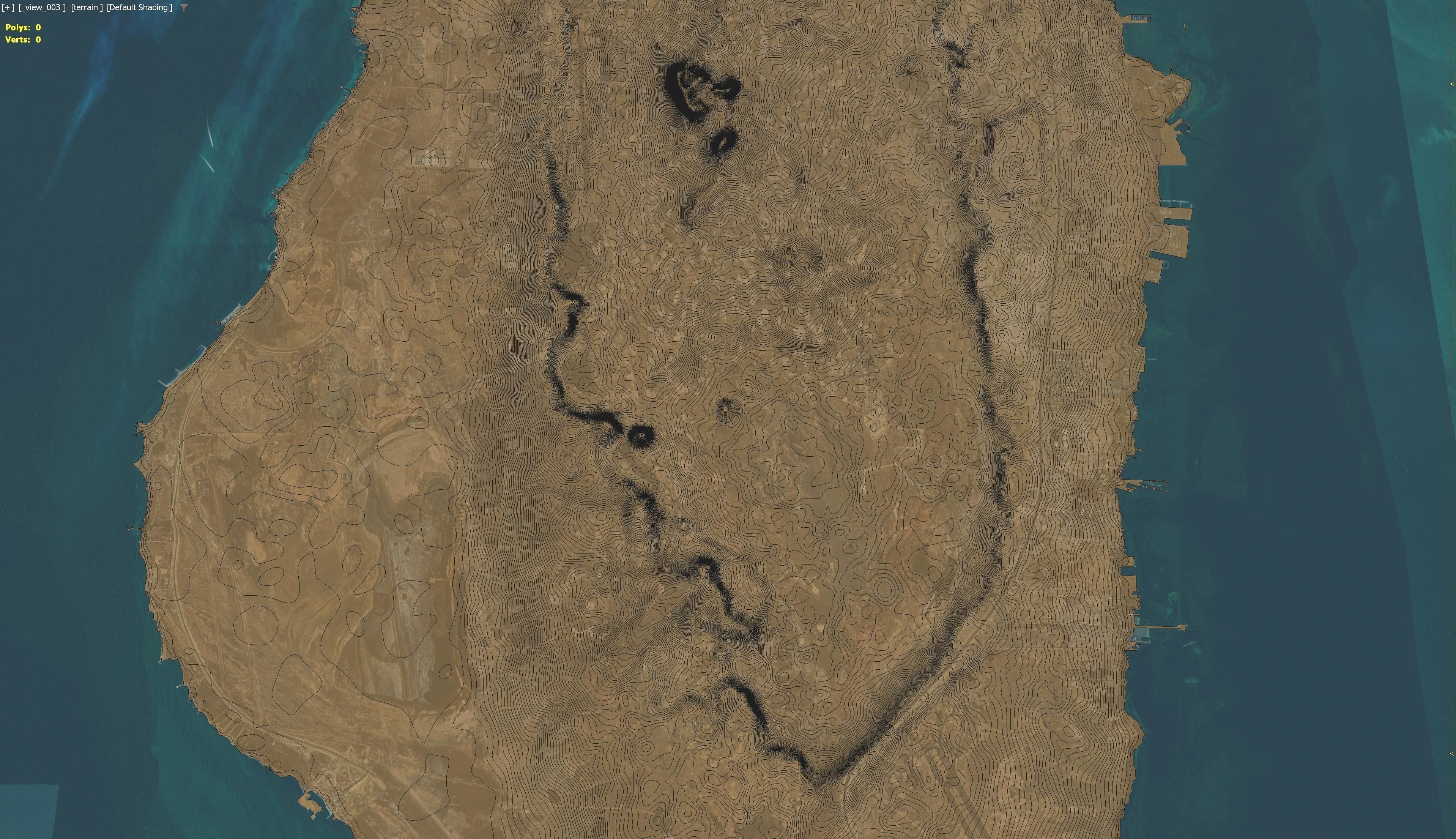 3D model Bahrain VR / AR / low-poly | CGTrader