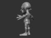 Goblin Base 3D model | CGTrader