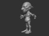 Goblin Base 3D model | CGTrader