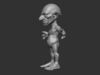 Goblin Base 3D model | CGTrader