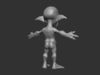 Goblin Base 3D model | CGTrader