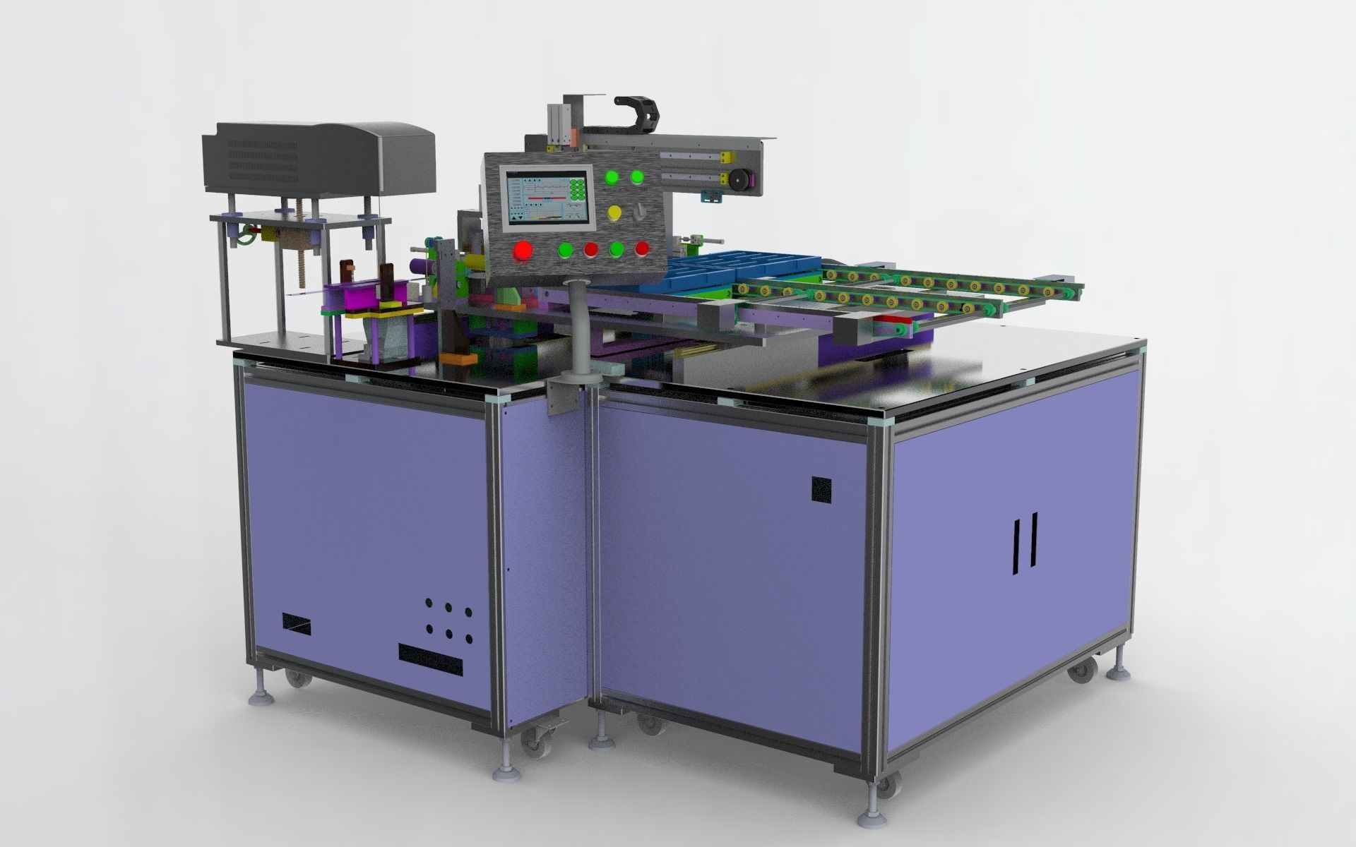 Laser wire stripper 3D model | CGTrader