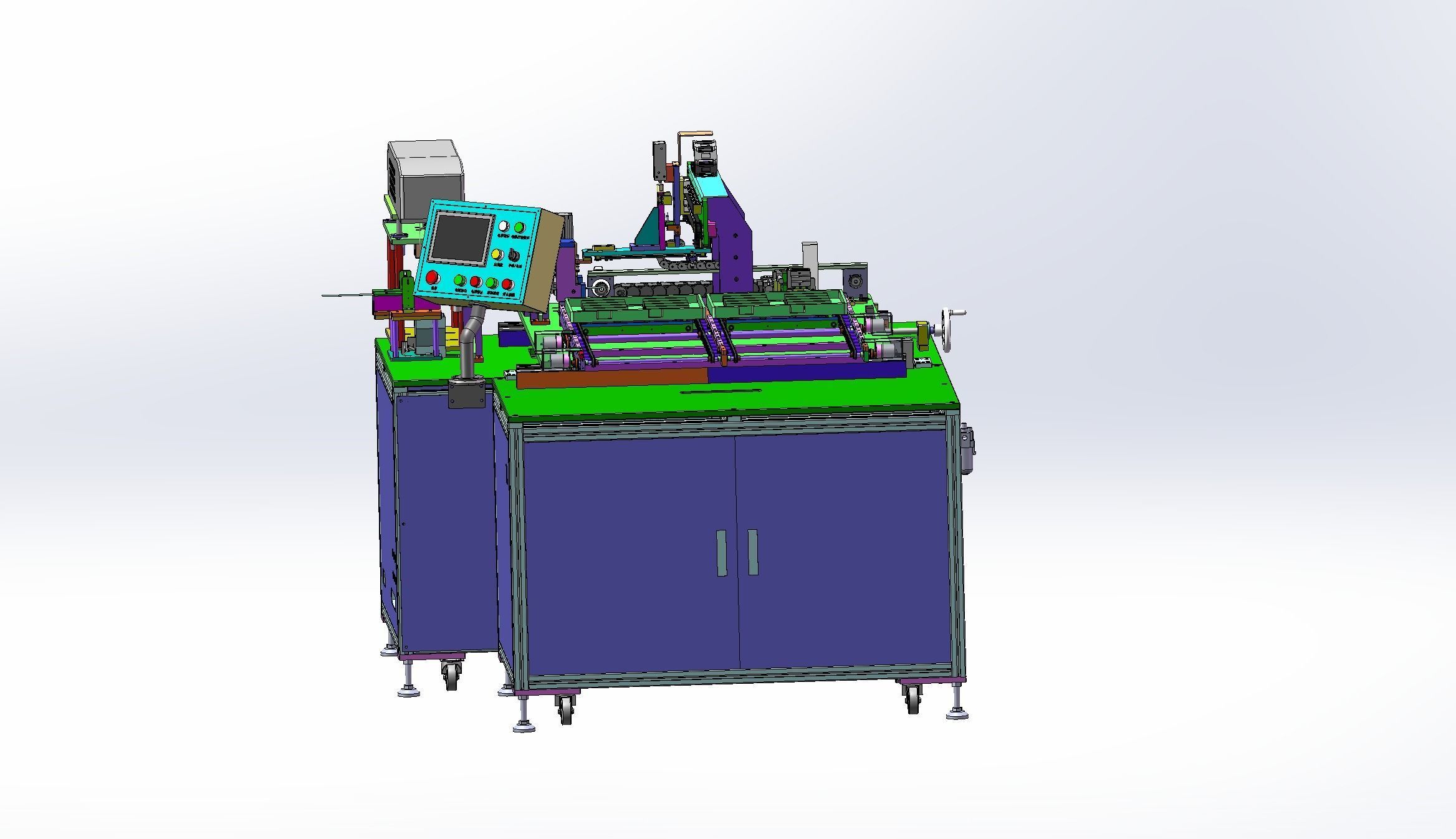 Laser wire stripper 3D model | CGTrader