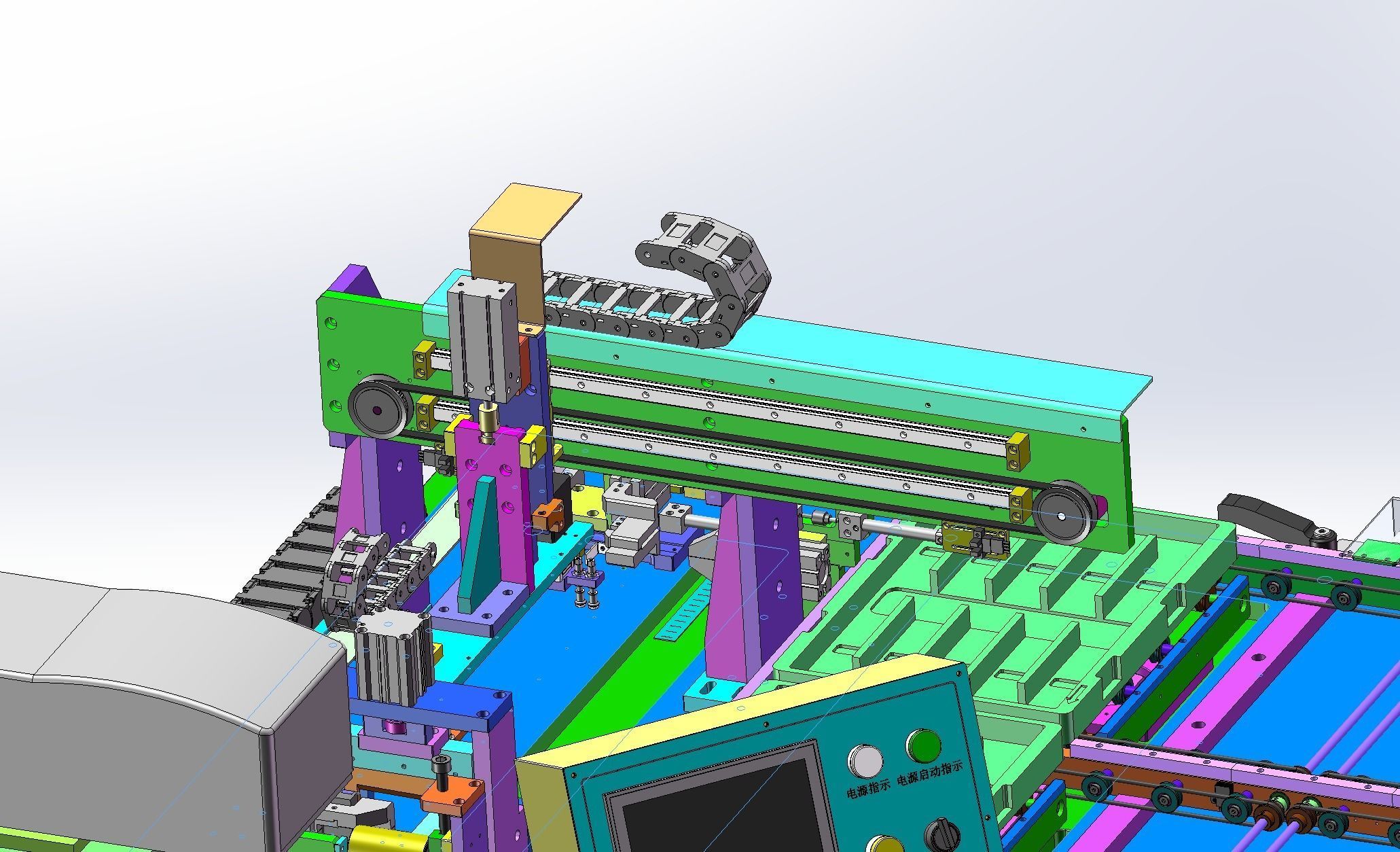 Laser wire stripper 3D model | CGTrader