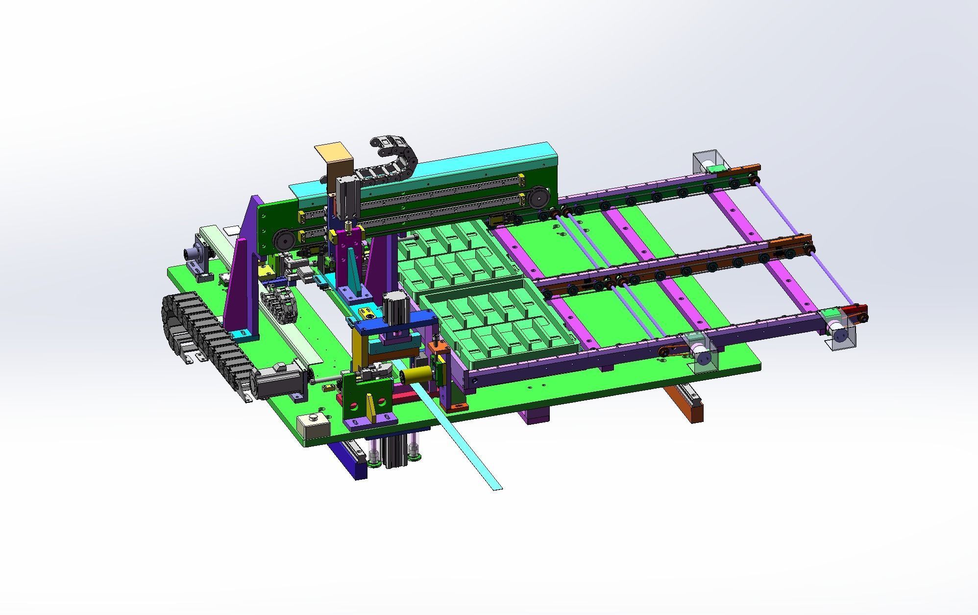 Laser wire stripper 3D model | CGTrader