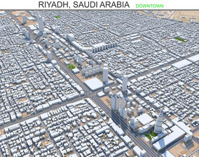 Riyadh 3D Models | CGTrader