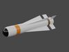 AGM 65D marverick missile 3D model | CGTrader