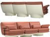 BIBENDUM SOFA 3D model | CGTrader
