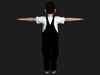 3D model AAA 3D REALISTIC ASIAN LITTLE BOY - HUMAN RIGGED CHARACTER VR ...