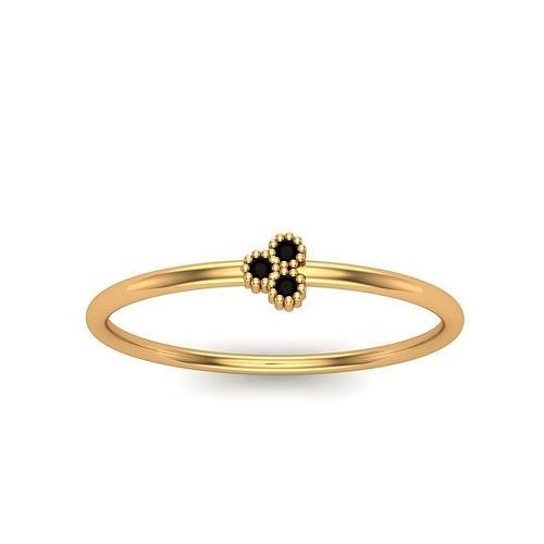 RING B478 3D model 3D printable | CGTrader