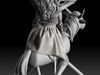 Elden Ring Ranni the Witch 3D model 3D printable | CGTrader
