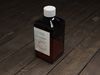 Promethazine bottle 3D model | CGTrader