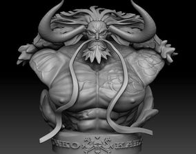 Kaido 3D Models | CGTrader