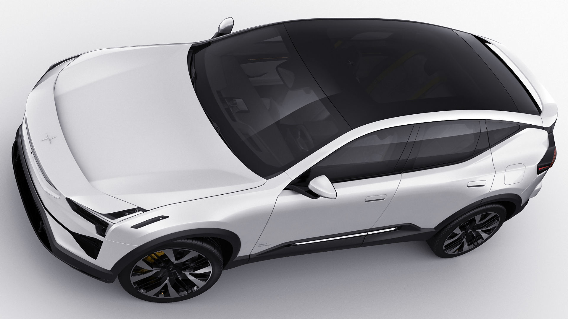 Polestar 3 2024 3D model | CGTrader