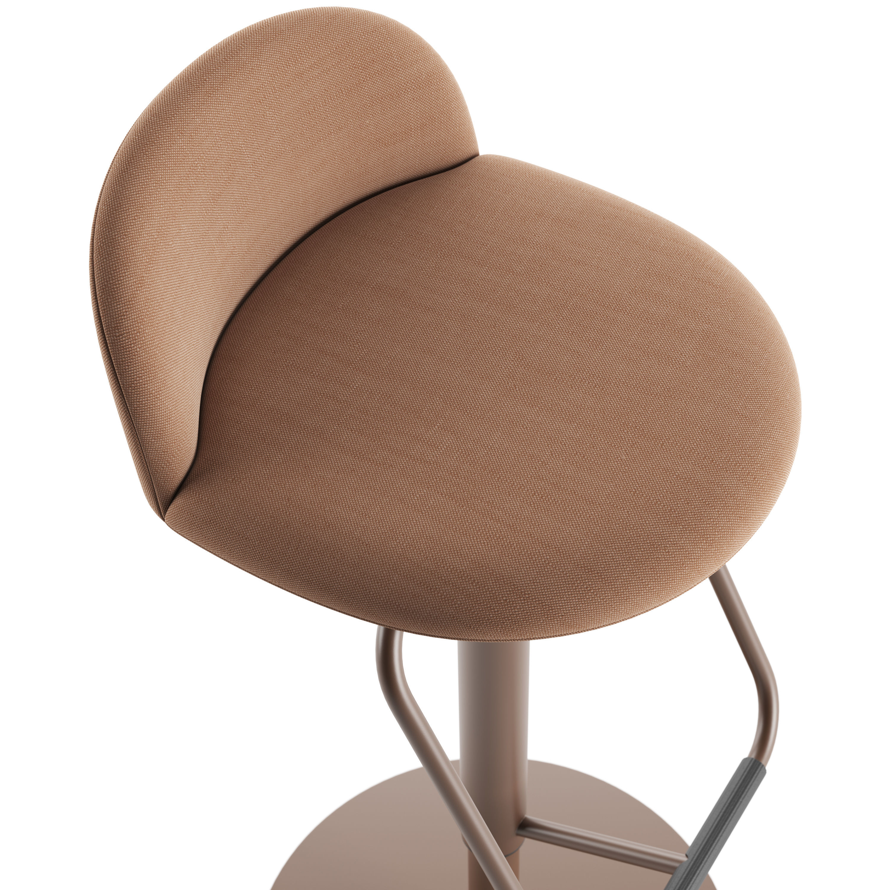 Cosmo Stool By Bross 3D model | CGTrader