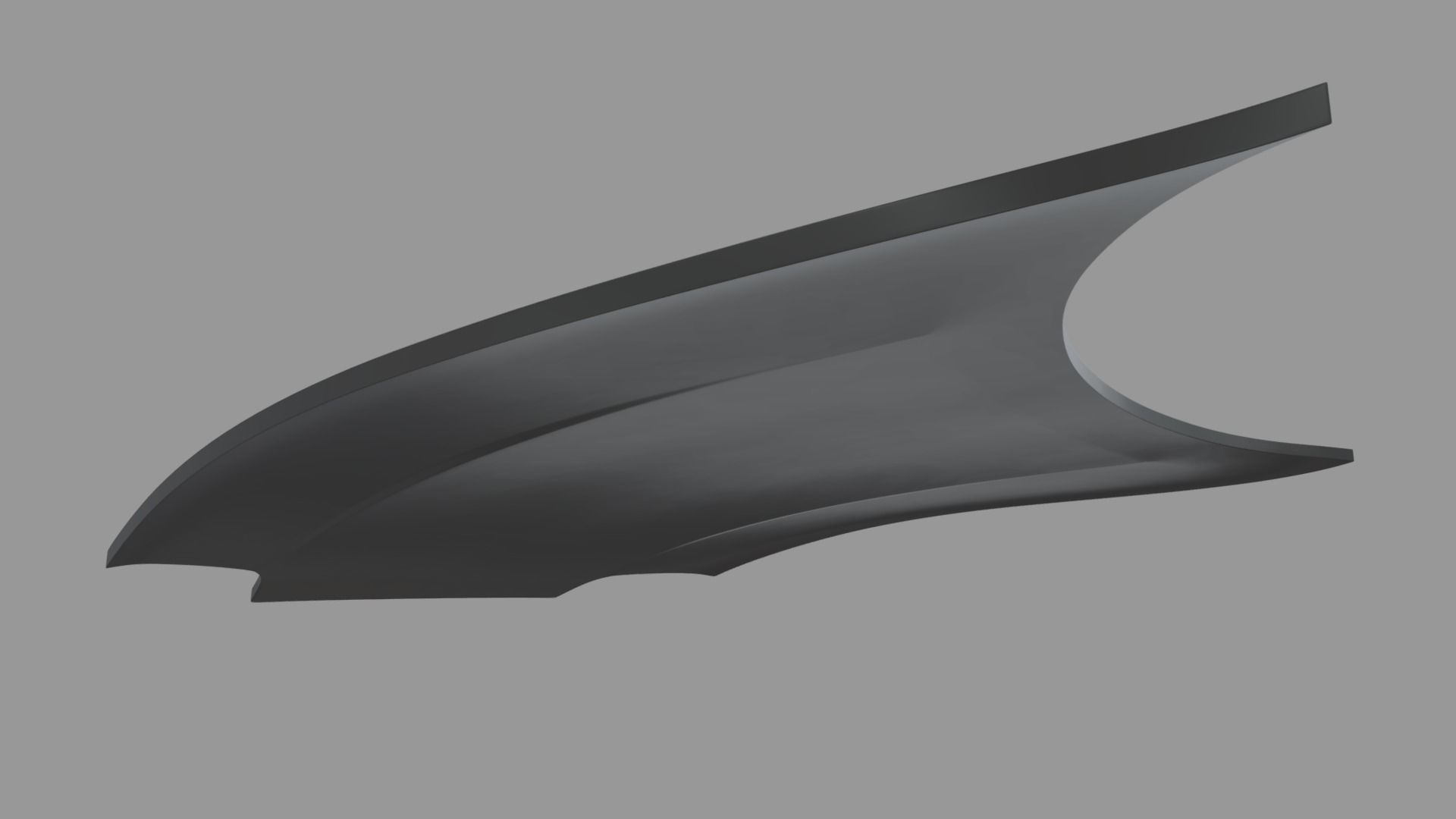 3D model Car Bonnet Toyota Supra VR / AR / low-poly | CGTrader