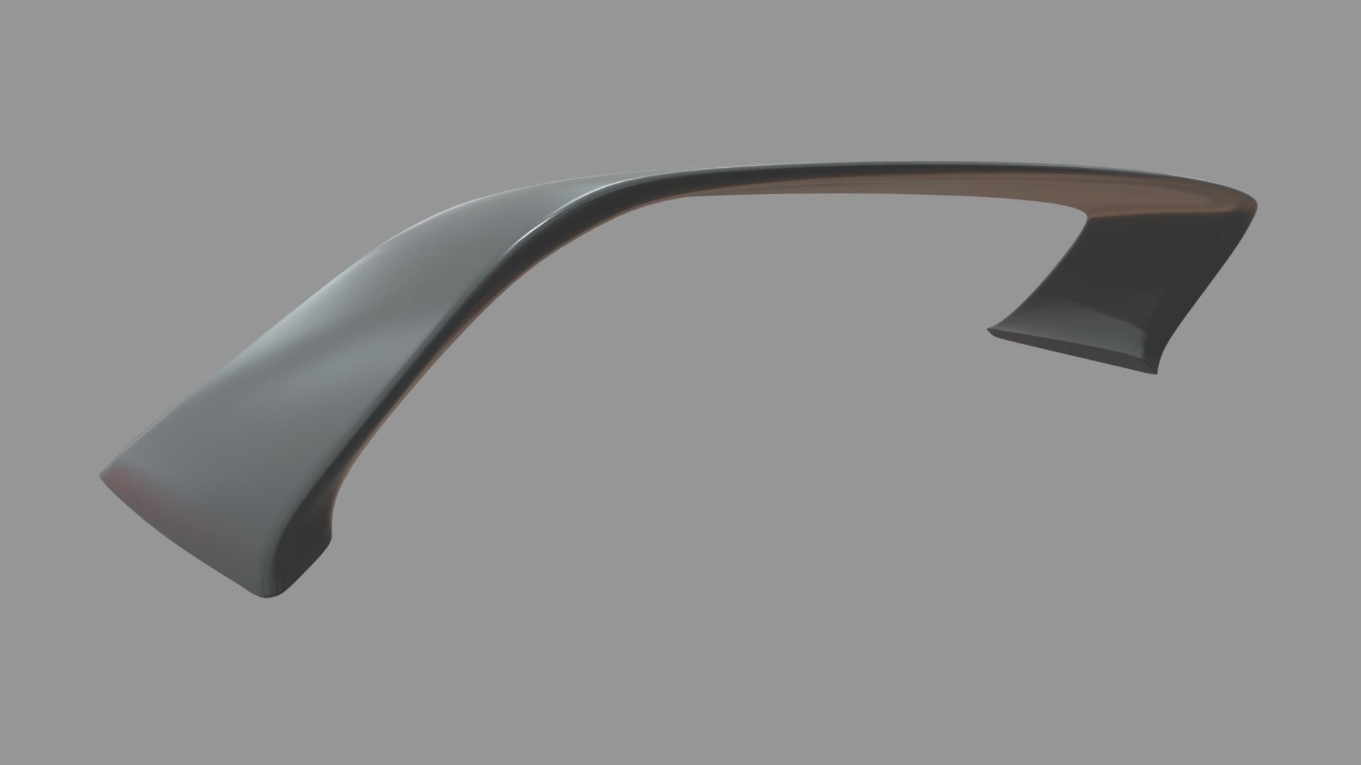 3D model Car Spoiler Toyota Supra VR / AR / low-poly | CGTrader