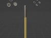 Pyeongon - Korean Greatflail free 3D model 3D printable | CGTrader