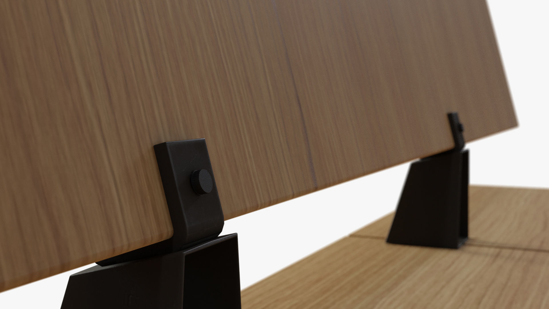 Floyd Platform Bed 3D model | CGTrader