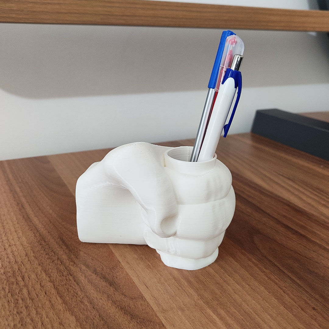 HAND MULTIPURPOSE HOLDER 3D model 3D printable | CGTrader