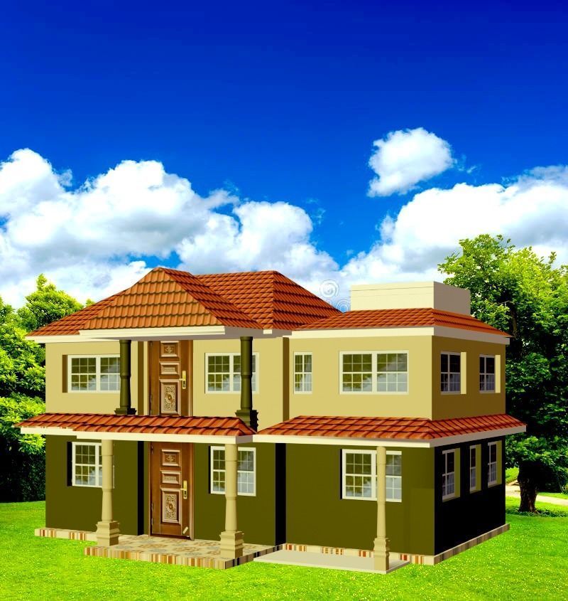 MODERN HOUSE DESIGN 2023 3D model | CGTrader