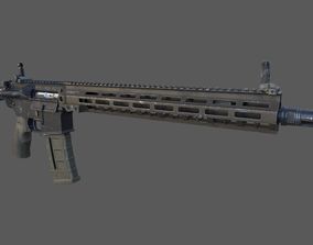 Animated Rifle 3D Models | CGTrader
