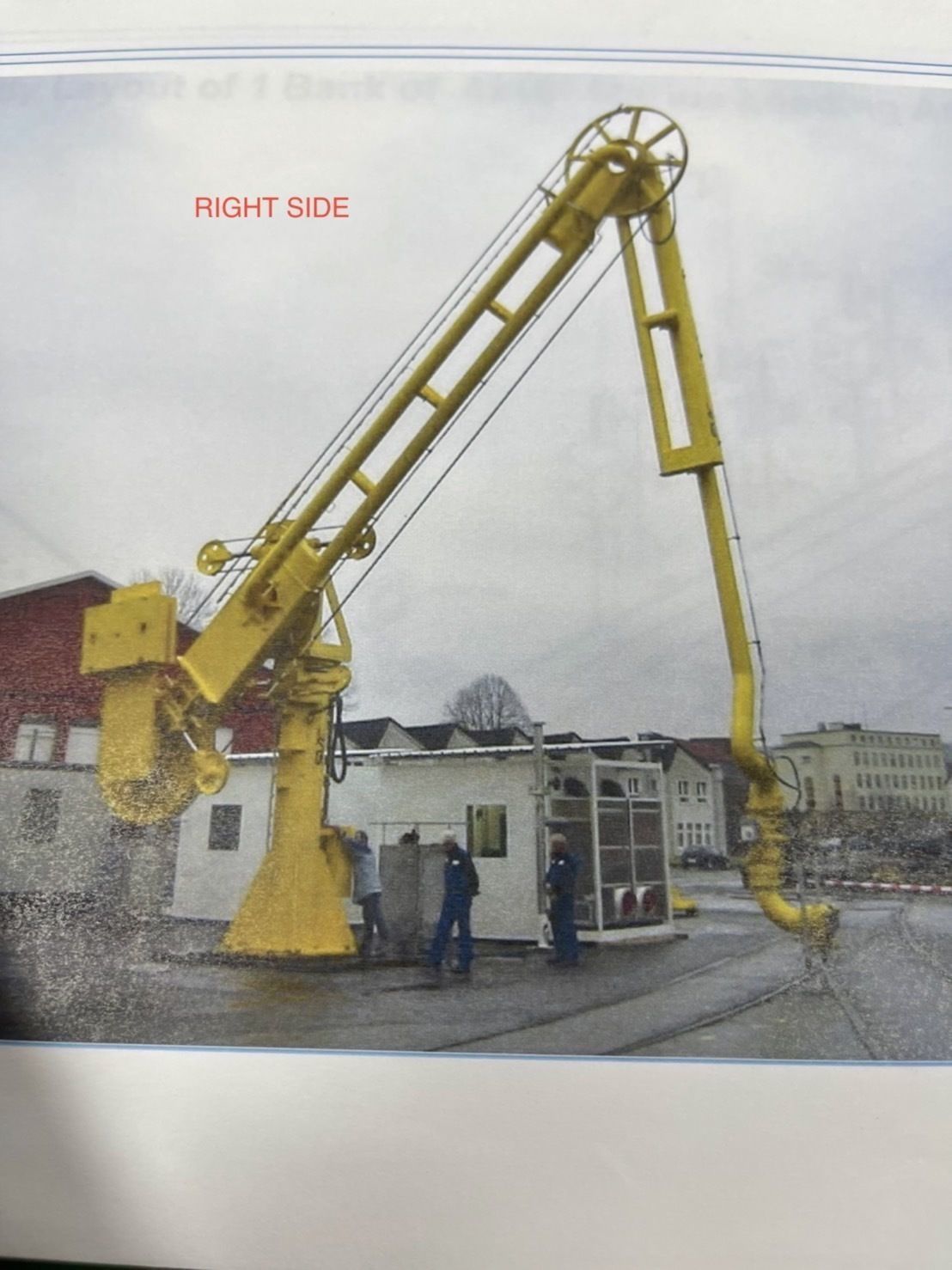 Atlantic Loading Arm 3D model 3D printable | CGTrader