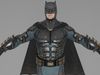 Batman 3D model rigged | CGTrader
