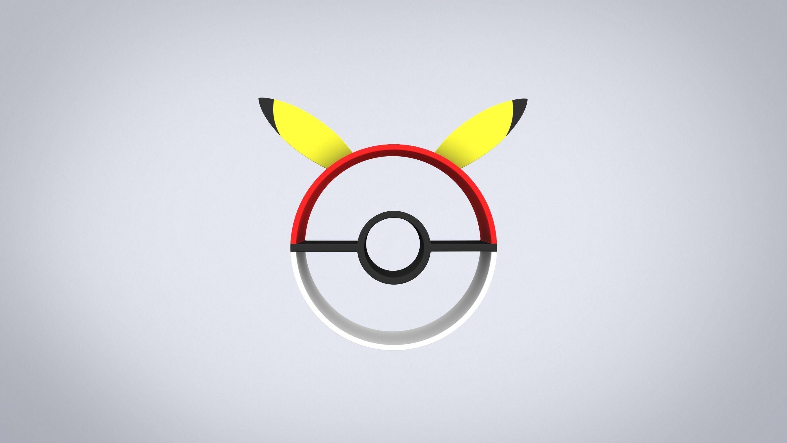 3D model Shelf pikachu 3D model VR / AR / low-poly | CGTrader