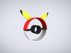 3D model Shelf pikachu 3D model VR / AR / low-poly | CGTrader