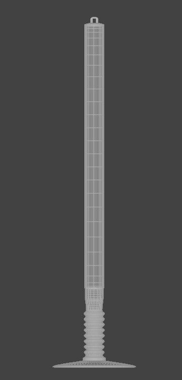 Road Obstacles 3D Model free VR / AR / low-poly 3D model | CGTrader