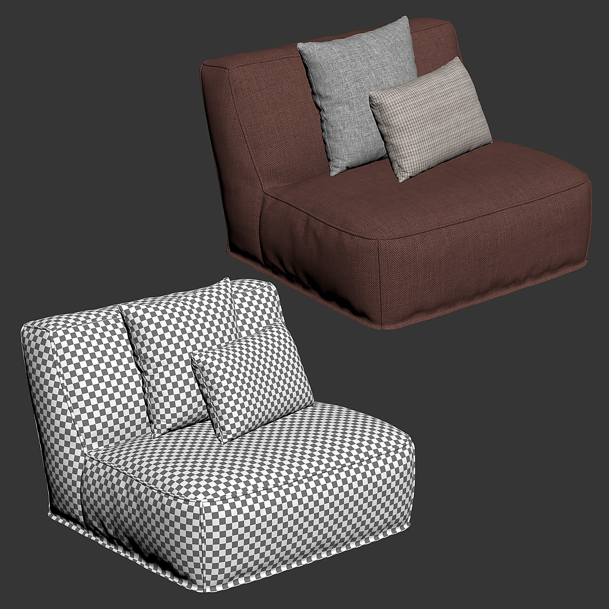 SOFT Central Module - ATMOSPHERA 3D model | CGTrader