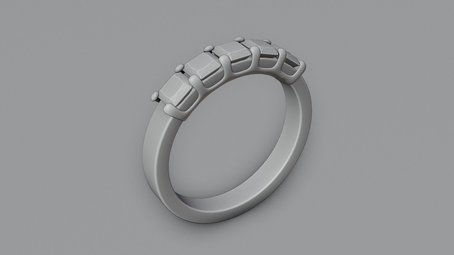Alliance Ring free VR / AR / low-poly 3D model | CGTrader