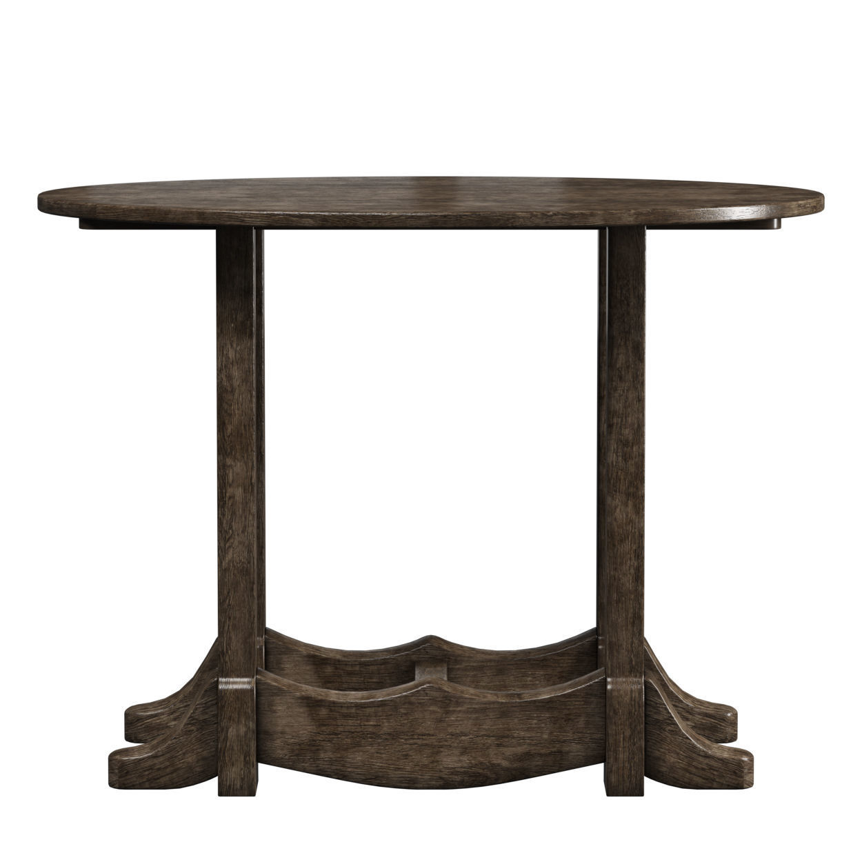 Elegant Boot Table 3D model | CGTrader