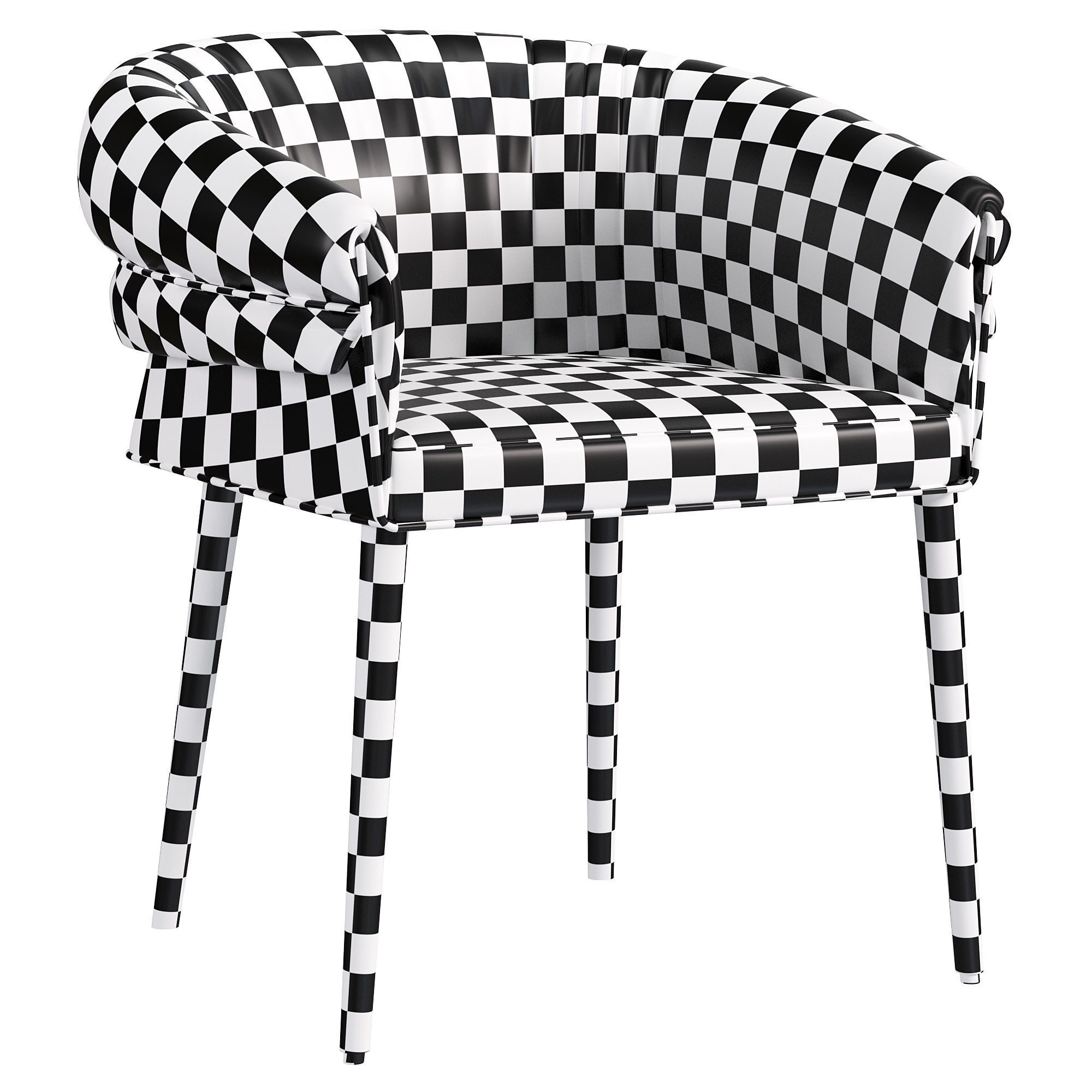 Aminta chair by Visionnaire 3D model | CGTrader