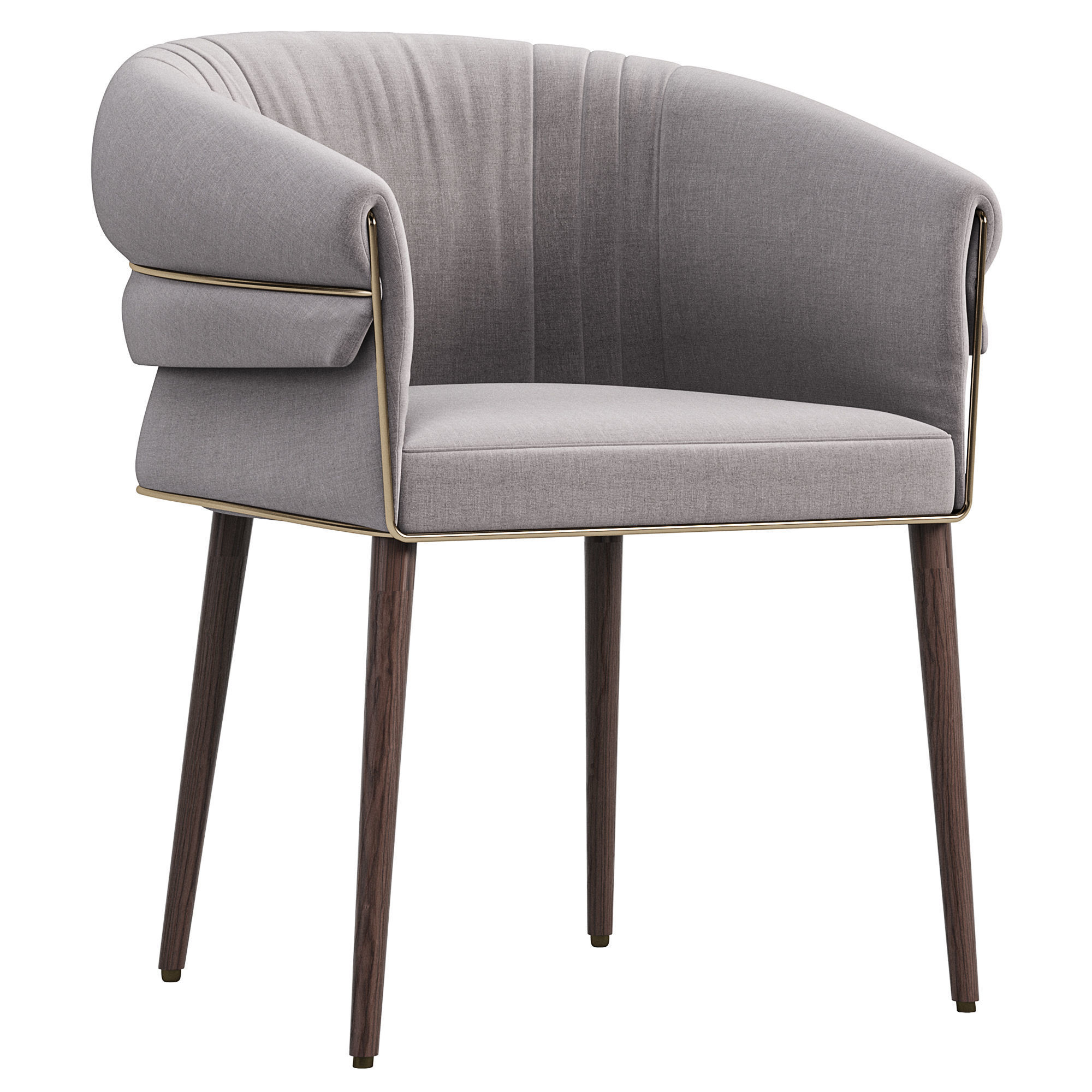 Aminta chair by Visionnaire 3D model | CGTrader