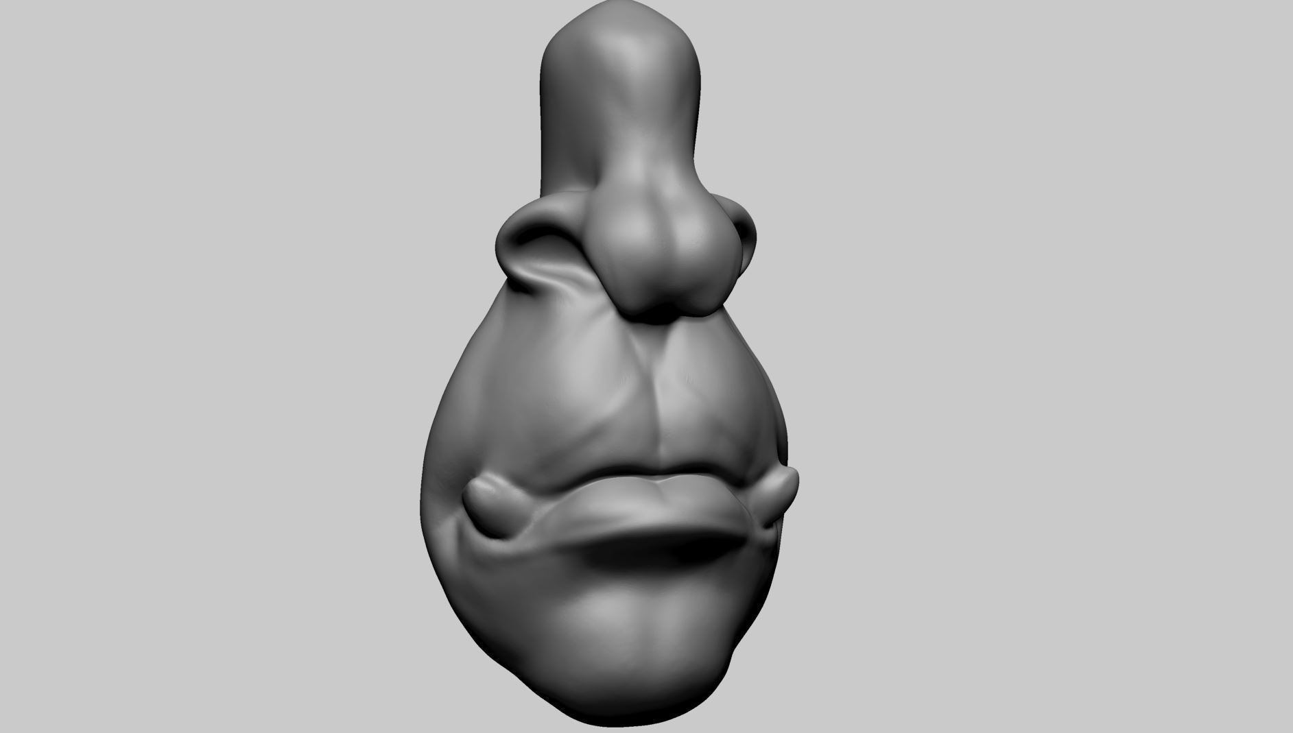 Creature Lip Model with Different Types 3D model | CGTrader