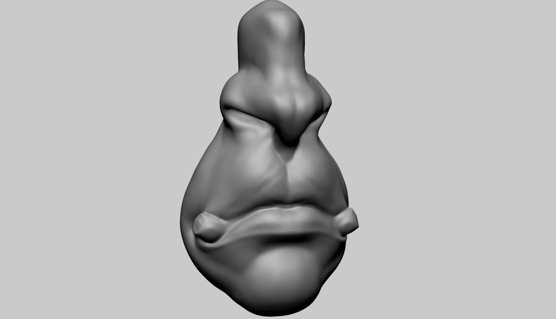 Creature Lip Model with Different Types 3D model | CGTrader