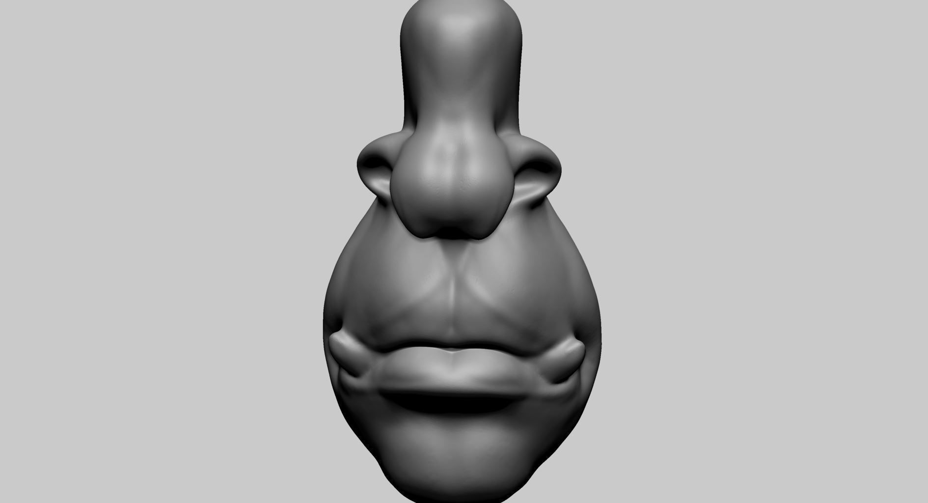 Creature Lip Model with Different Types 3D model | CGTrader