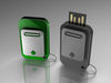 Android Memory Stick Flash Drive USB free 3D model | CGTrader