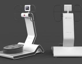 Huber 3D Models | CGTrader