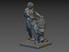 Samson and lion 3D model 3D printable | CGTrader