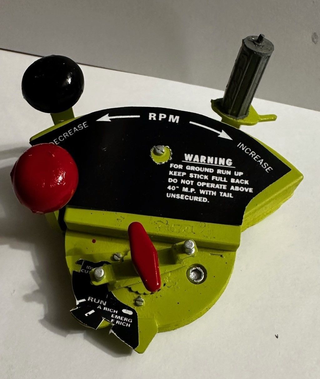 P51 mustang NEW Hight definition work Cockpit Carf 3D model 3D ...