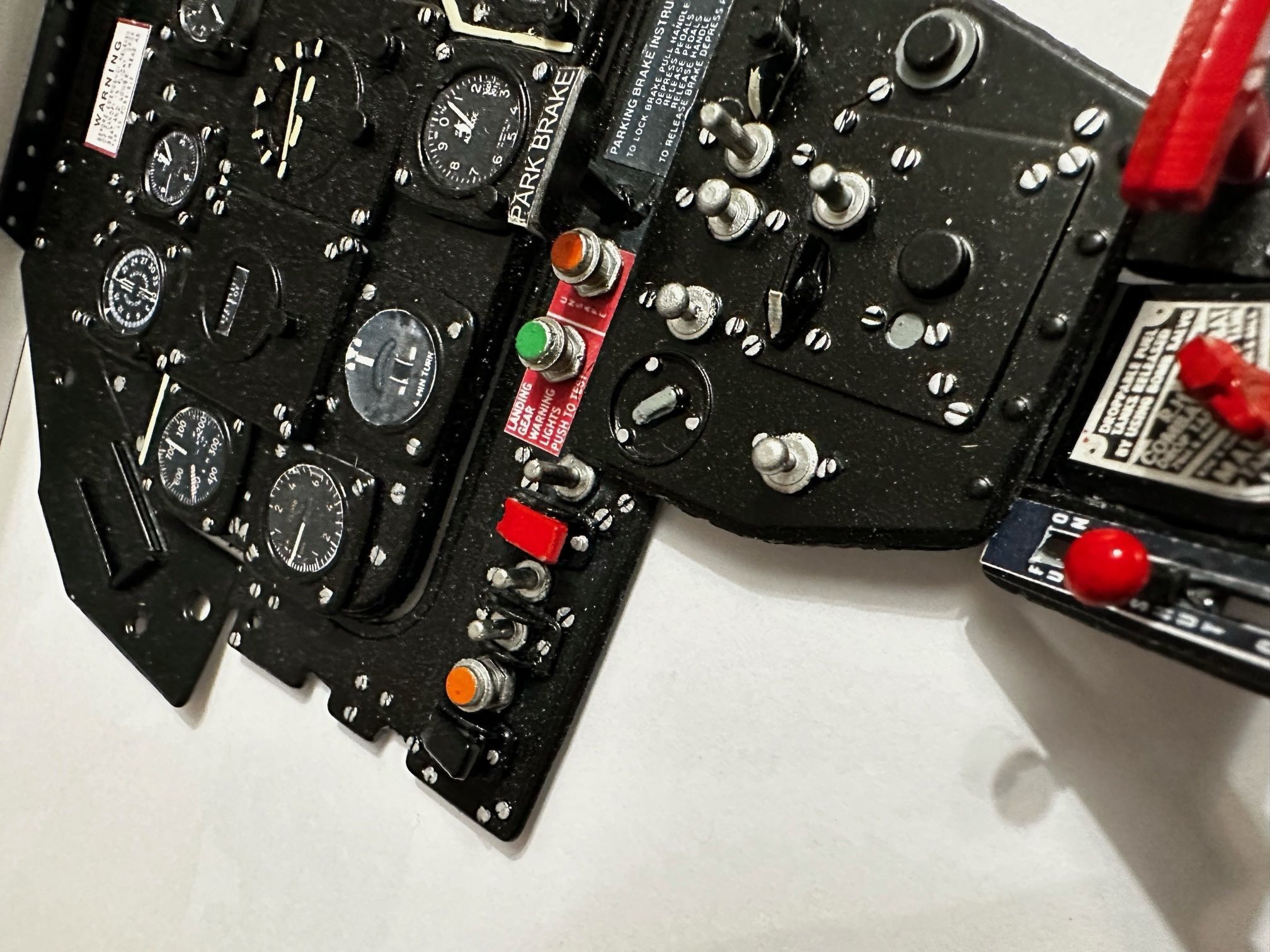 P51 mustang NEW Hight definition work Cockpit Carf 3D model 3D ...