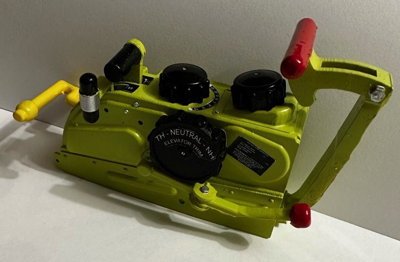 P51 mustang NEW Hight definition work Cockpit Carf 3D model 3D ...