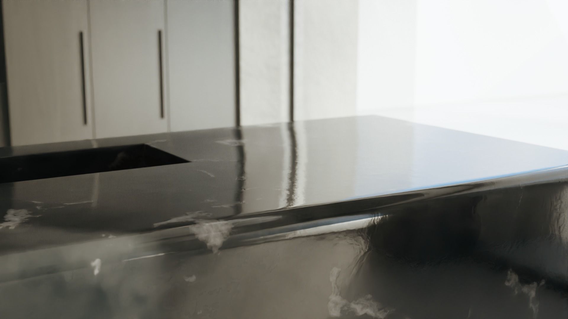 3D model Ready to Use Photo-Realistic Empty Room in Blender and UE5 VR ...