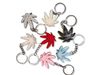 cannabis keyring 3D model 3D printable | CGTrader