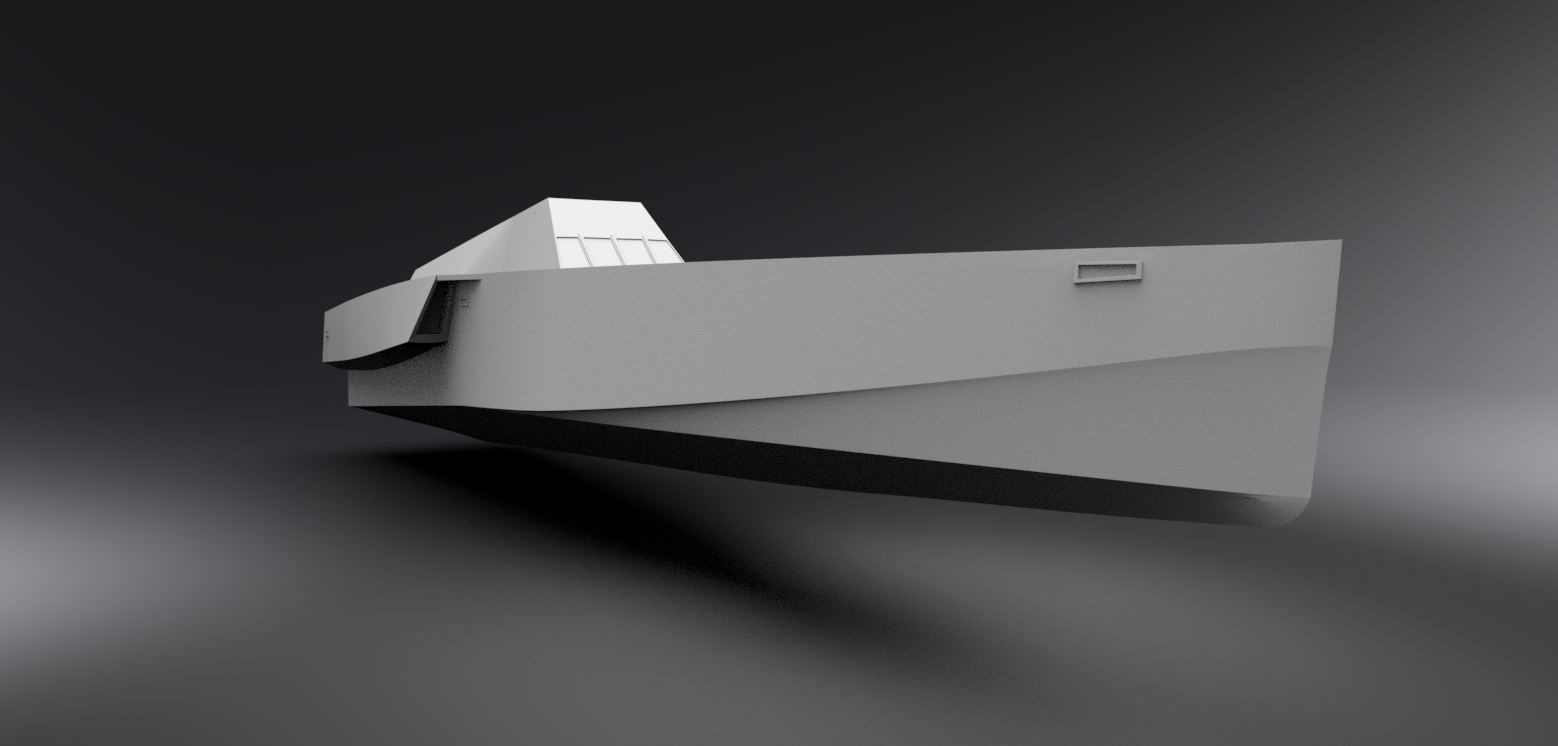 Wallypower Scale model 3D model 3D printable | CGTrader