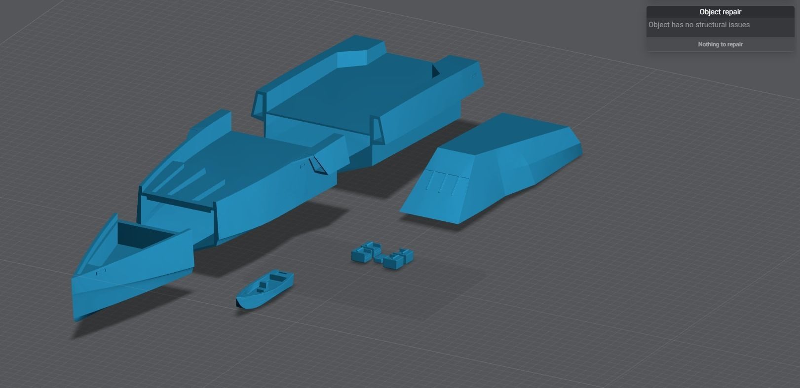 Wallypower Scale model 3D model 3D printable | CGTrader