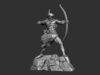 Armenian Hayq Statue 3D model 3D printable | CGTrader